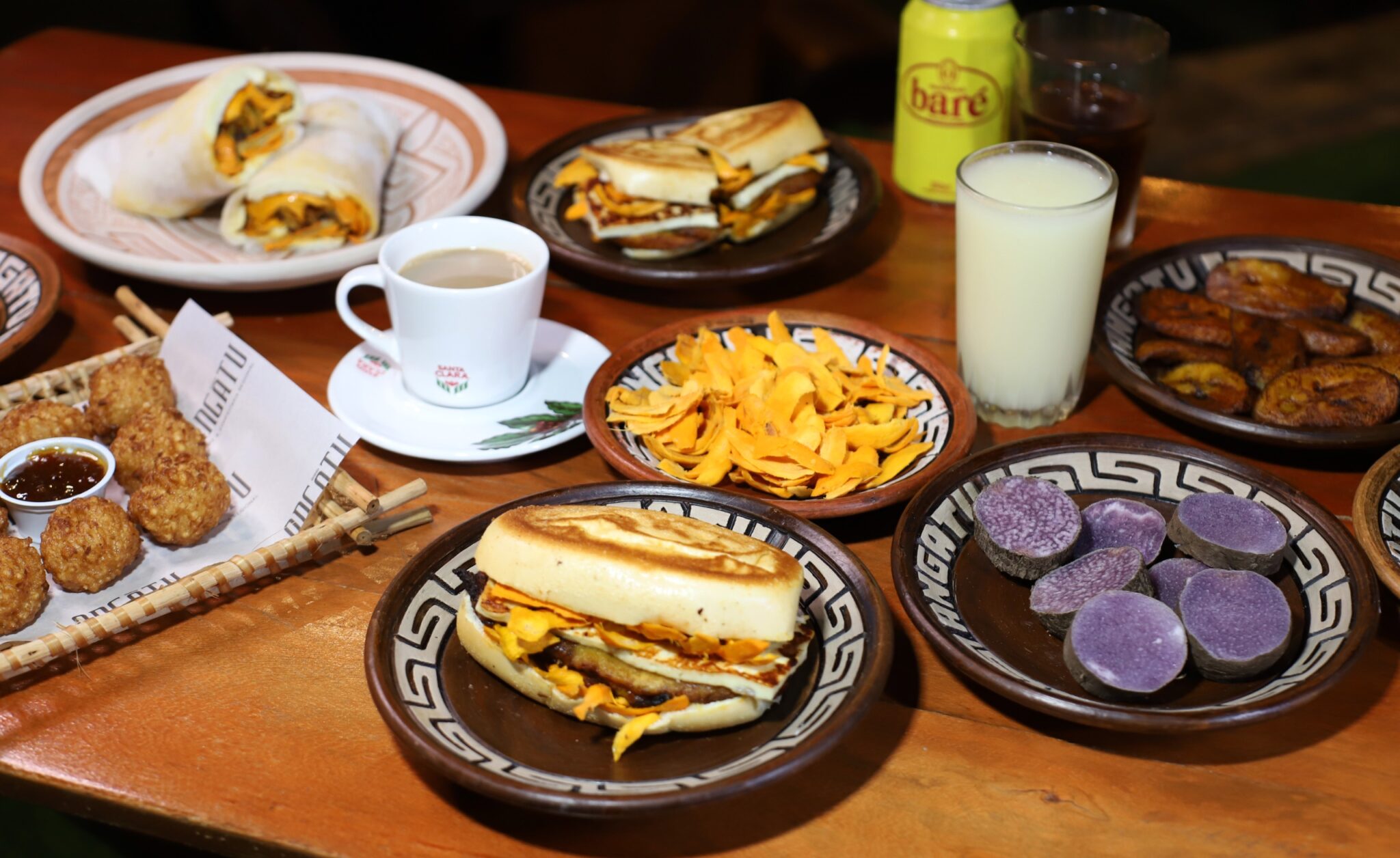 Café Regional de Manaus Alcança Todas as Classes